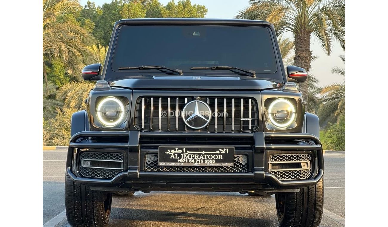 Used Mercedes-Benz G 63 AMG MERCEDES G63AMG 2019 EDITION ONE GCC 2019 ...