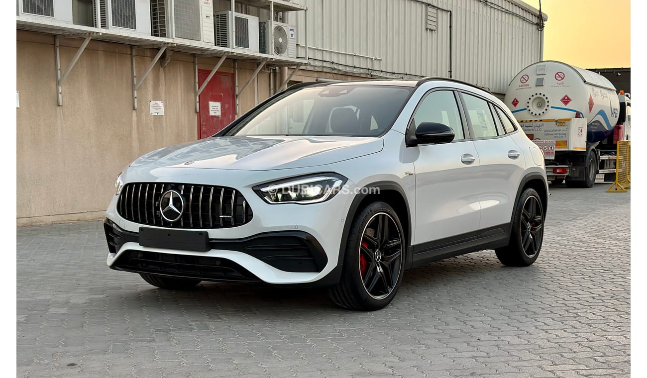 New Mercedes-Benz GLA 35 AMG 2022 for sale in Dubai - 588968