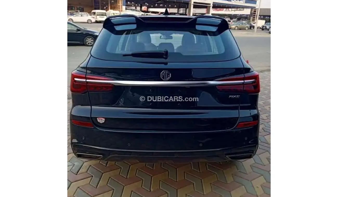 New MG RX5 C 2024 for sale in Dubai - 697191