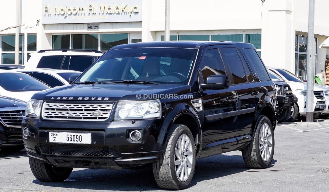 Used Land Rover Freelander HSE 2014 for sale in Sharjah - 795194