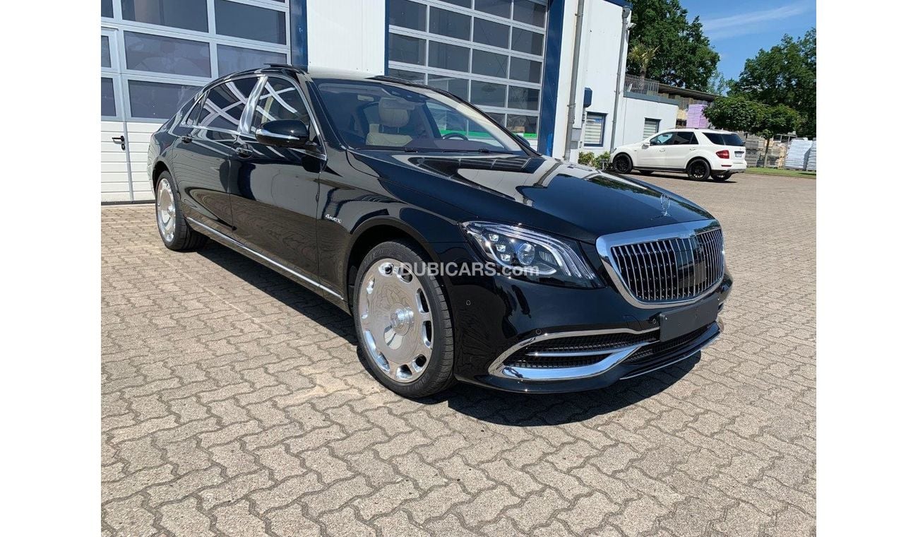 New Mercedes-Benz S 560 Maybach 2019 for sale in Dubai - 236746
