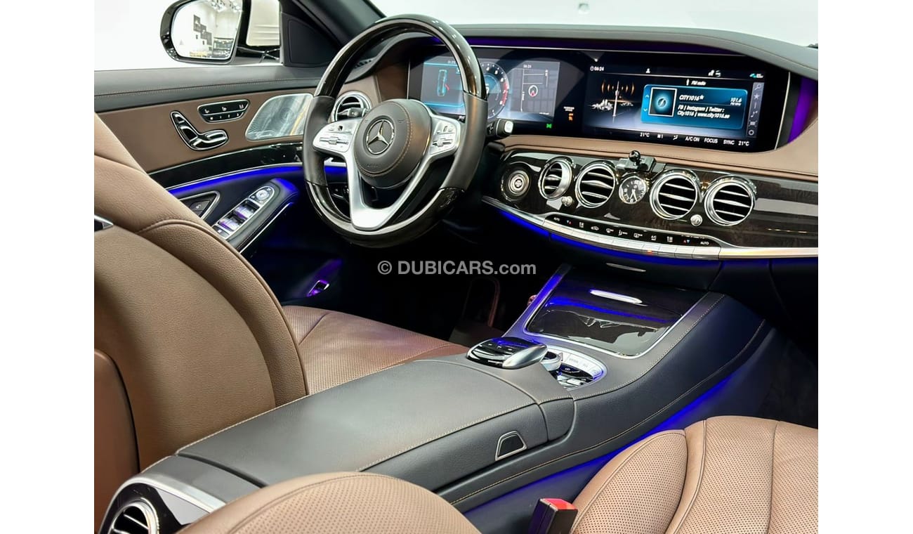Used Mercedes-Benz S 450 Std 2020 Mercedes Benz S450, 2025 Mercedes Warranty, Full Service ...