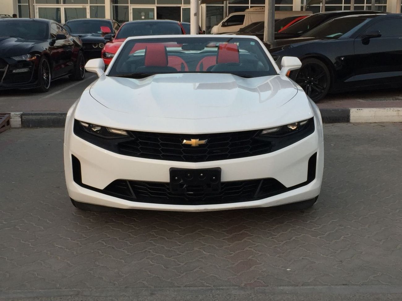 Used Chevrolet Camaro LT2 VERY CLEAN CAR 2019 for sale in Sharjah - 557243