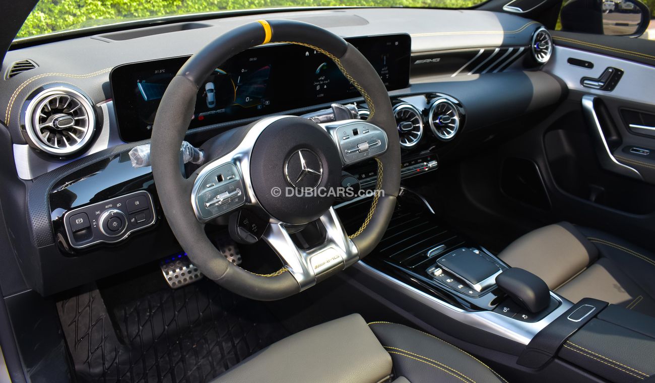 Used Mercedes-Benz CLA 45 S AMG | 4MATIC Coupe | 2022 2022 for sale in ...