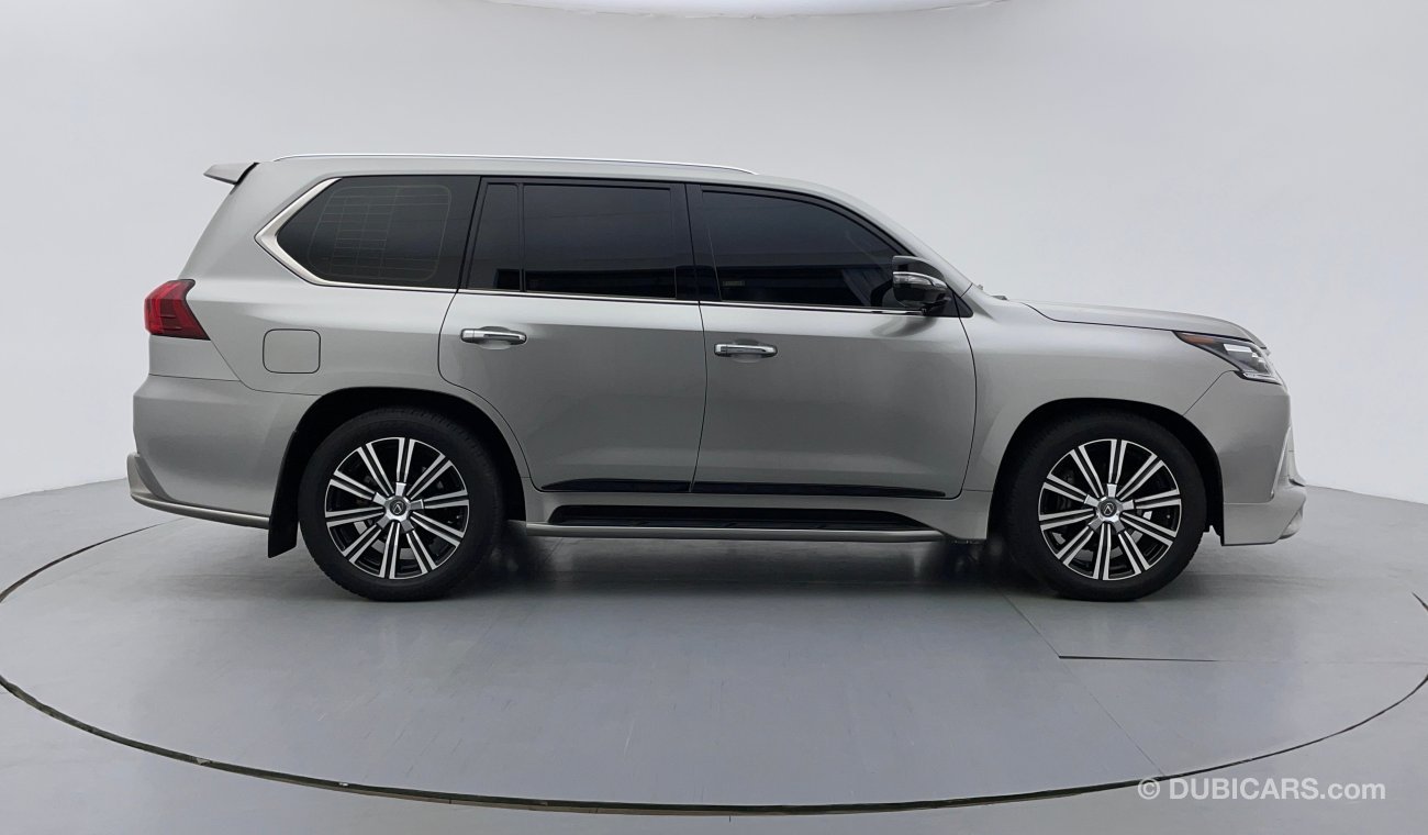 Used Lexus LX570 Signature 5700 2018 for sale in Dubai - 488440
