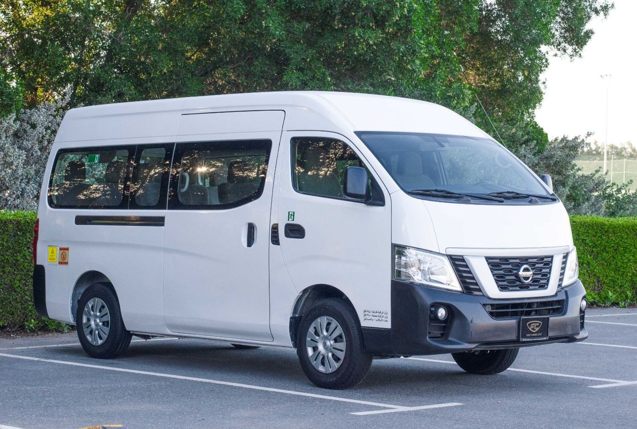 Used Microbus 2021 | NISSAN URVAN | 13-SEATER PASSANGER VAN | NV-350 ...