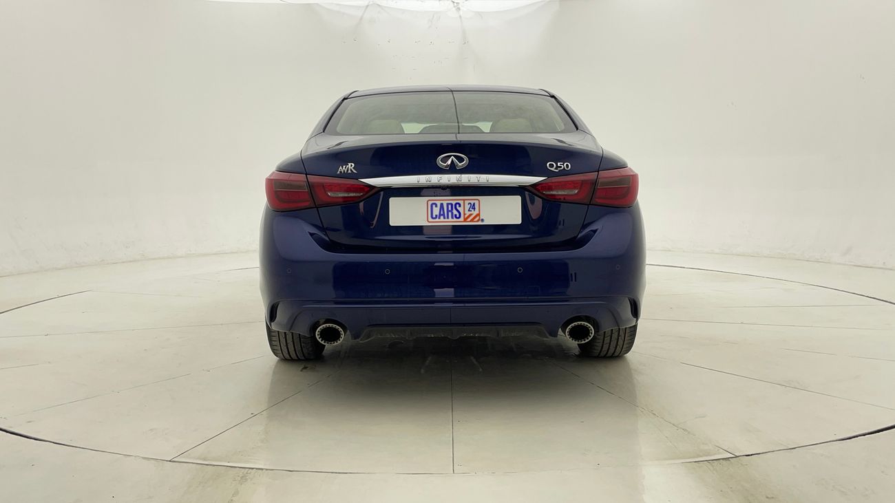 Used Infiniti Q50 LUXE 3 | Zero Down Payment | Home Test Drive 2021 for ...