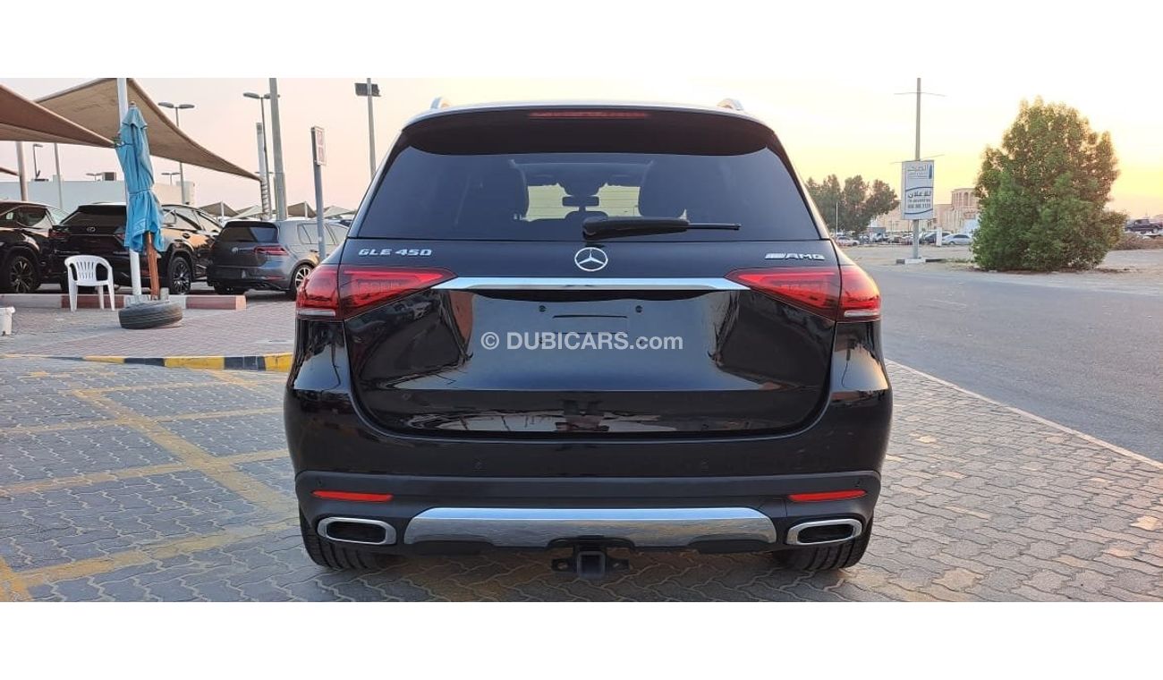 Used Mercedes-Benz GLE 450 Std GLE 450 2020 for sale in Dubai - 555630