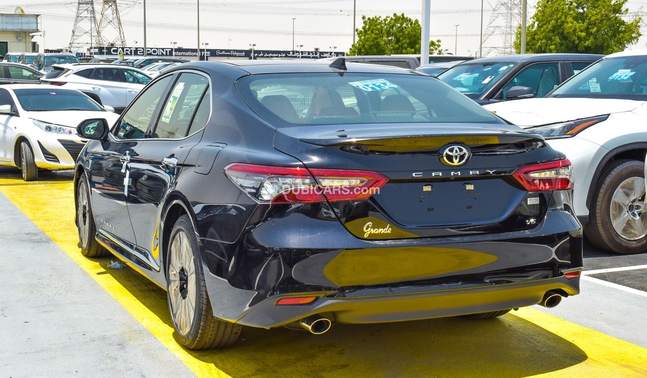New Toyota Camry Grande 3.5L V6 2023 for sale in Dubai - 629121