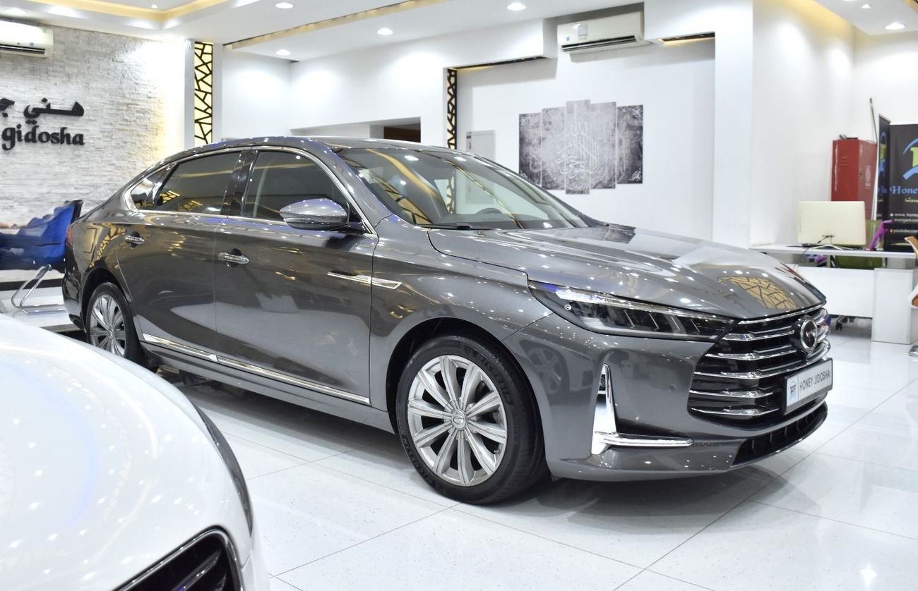 Used EXCELLENT DEAL for our GAC GA8 390T ( 2022 Model ) in Grey Color GCC Specs 2022 for sale in ...