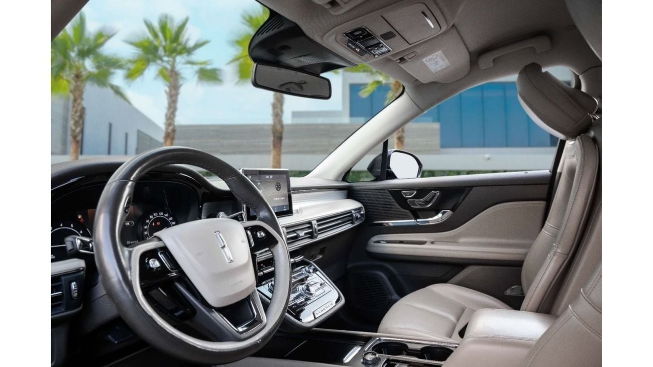 Used Lincoln Corsair | 2,056 P.M | 0% Downpayment | Pristine Condition ...