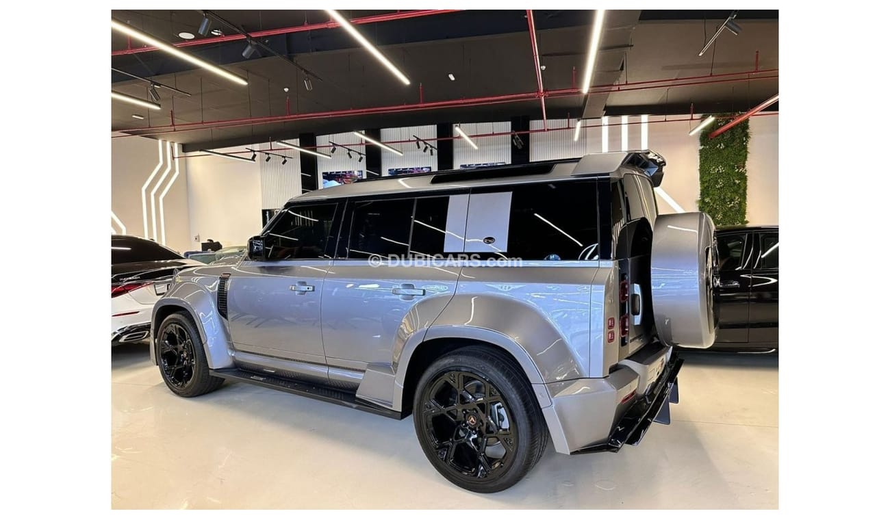 Used Land Rover Defender VENUUM 2023 DEFENDER 1/99 LIMITED EDITION 2023 ...