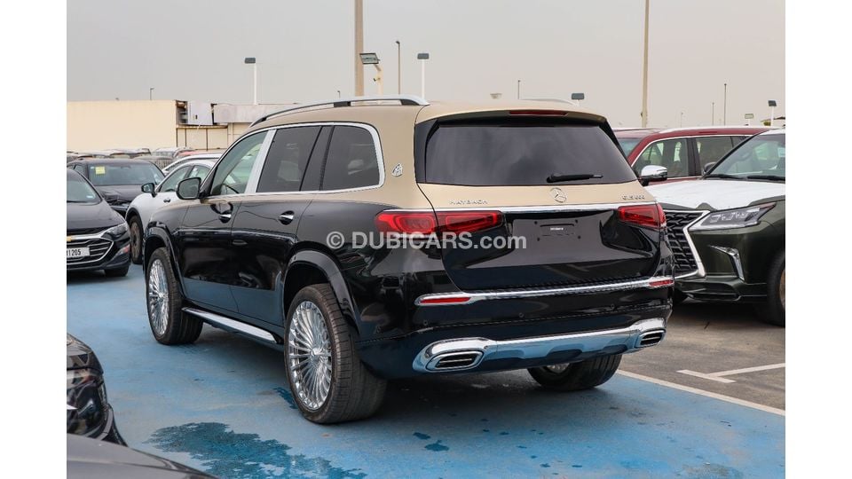 New Mercedes Maybach GLS600 Maybach 2023 Mercedes-Maybach GLS600 SUV ...