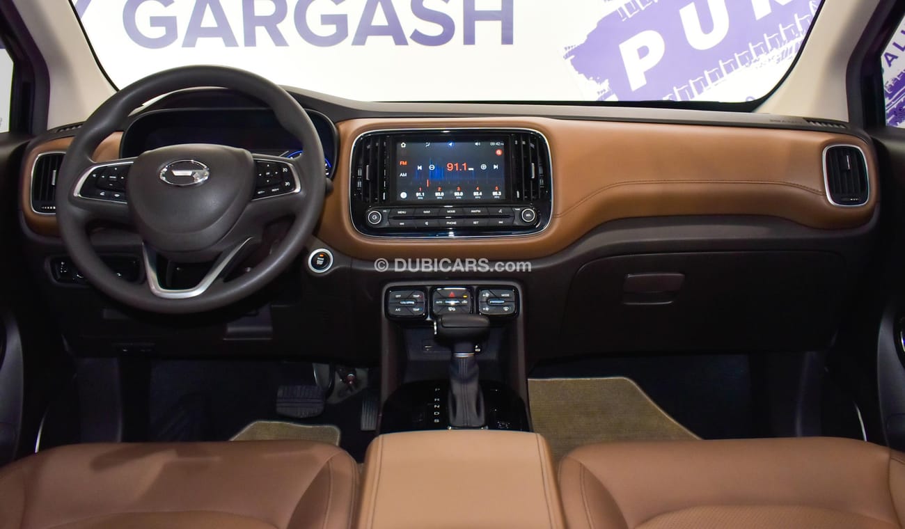 Used GAC GS3 GE 1.3T Available on Monthly Lease AED 1,199/- 2021 for sale in Dubai - 543904