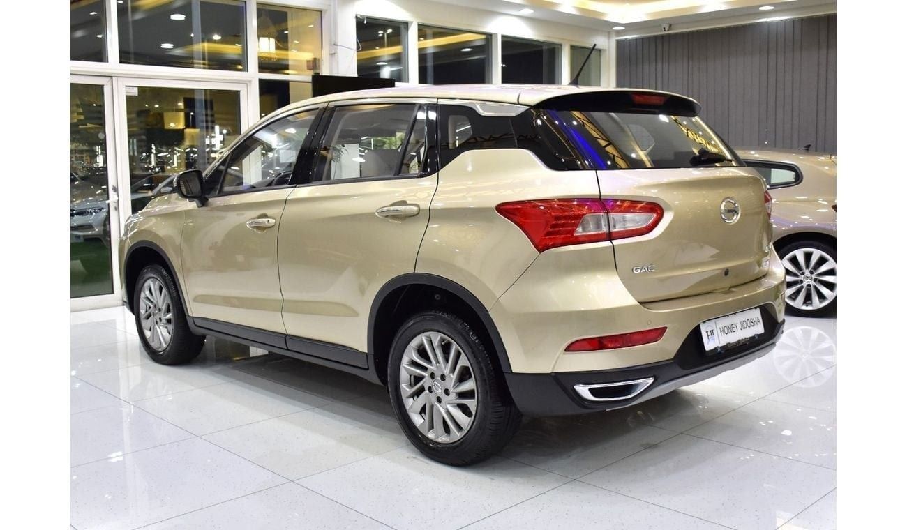 Used EXCELLENT DEAL for our GAC GS4 235T ( 2019 Model ) in Golden Color GCC Specs 2019 for sale ...