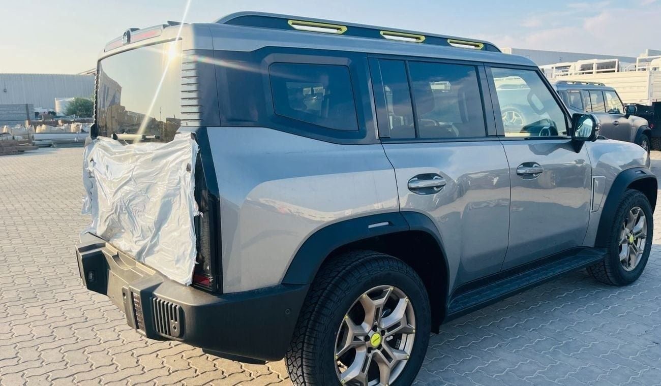 New Jetour T2 Conquest Pro 2024 for sale in Dubai - 817825