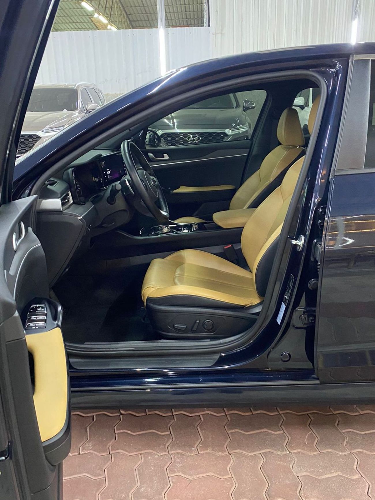 Used KIA K5 /2021/KOREA SPECS /PETROL/2.0L 2021 for sale in Ajman - 789990