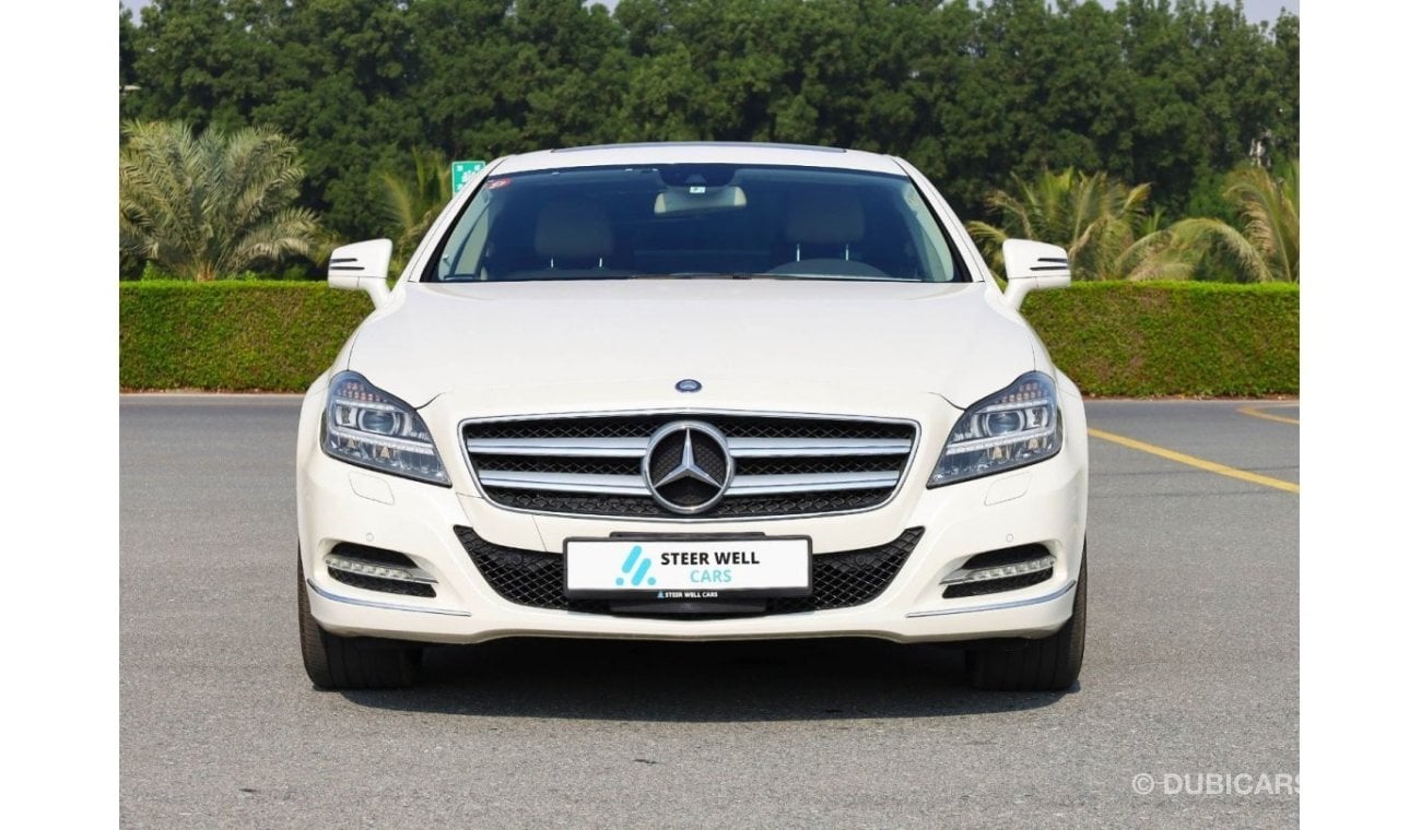 Used Mercedes-Benz CLS 350 AMG 2012 | ORIGINAL FRESH JAPAN IMPORTED 3.5L A/T RWD 6CYL PETROL ...