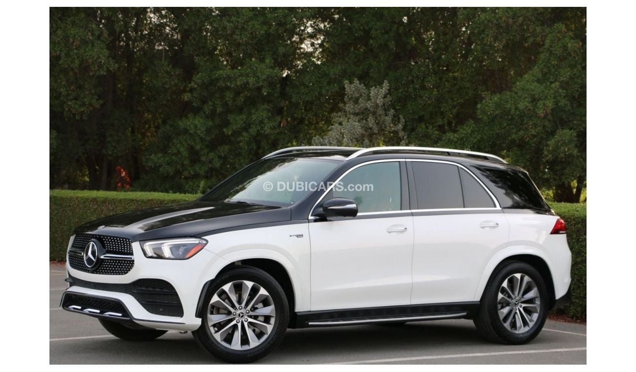 Used Mercedes-Benz GLE 350 MERCEDES BENZ AMG GLE350 2022 FULL OPTION ...