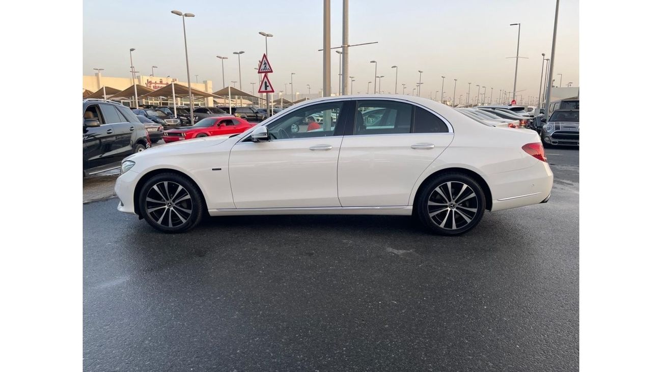 Used Mercedes-Benz E300 AMG Mercedes E300e Hybrid Petrol _Germany_2019_Excellent Condition _Full ...