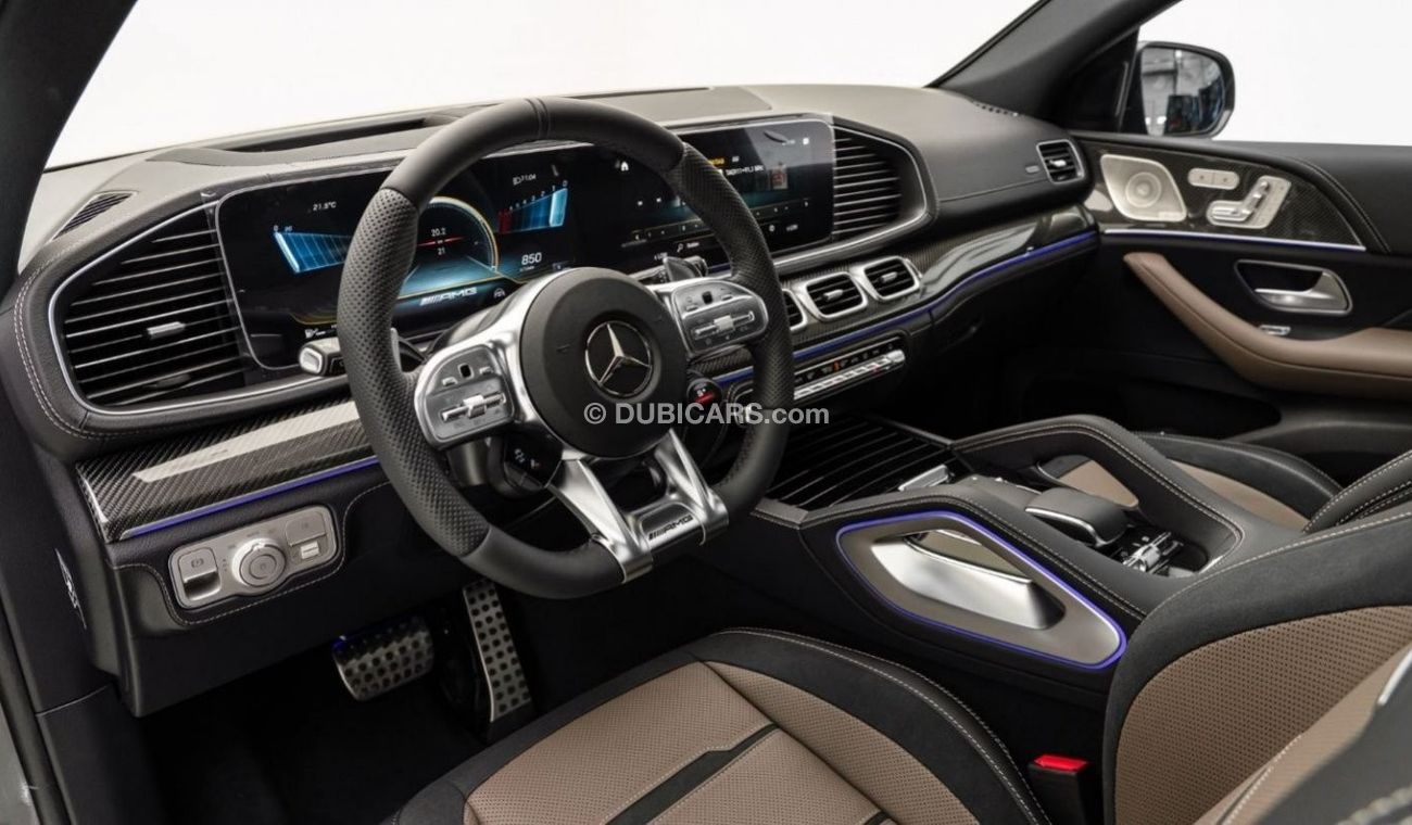 New Mercedes-Benz GLE 53 MERCEDES GLE 53 AMG, BRAND NEW, GCC, UNDER ...