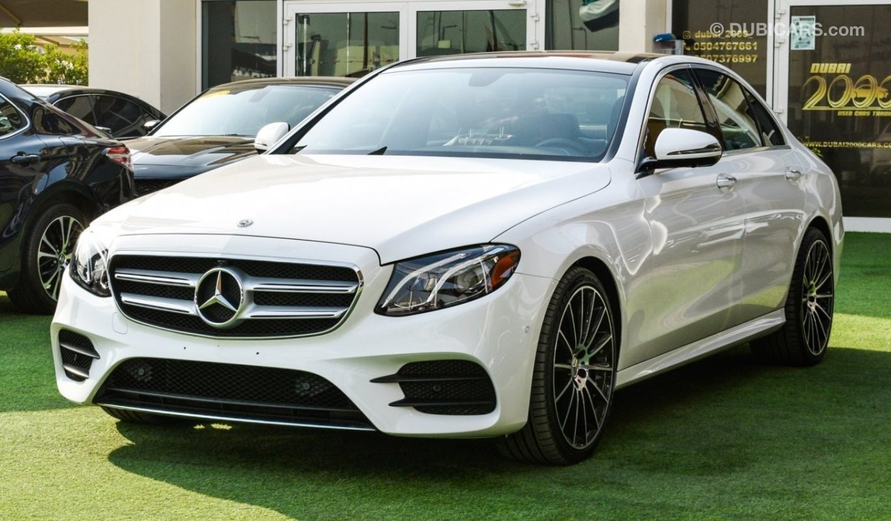 Used Mercedes-Benz E300 2019 for sale in Sharjah - 401118