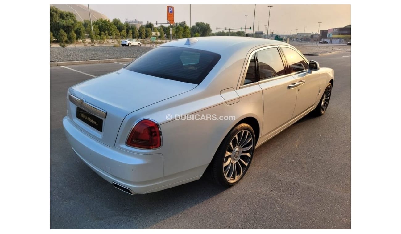Used Rolls-Royce Ghost Zenith Series 2020 - One of Fifty - GCC - Under ...