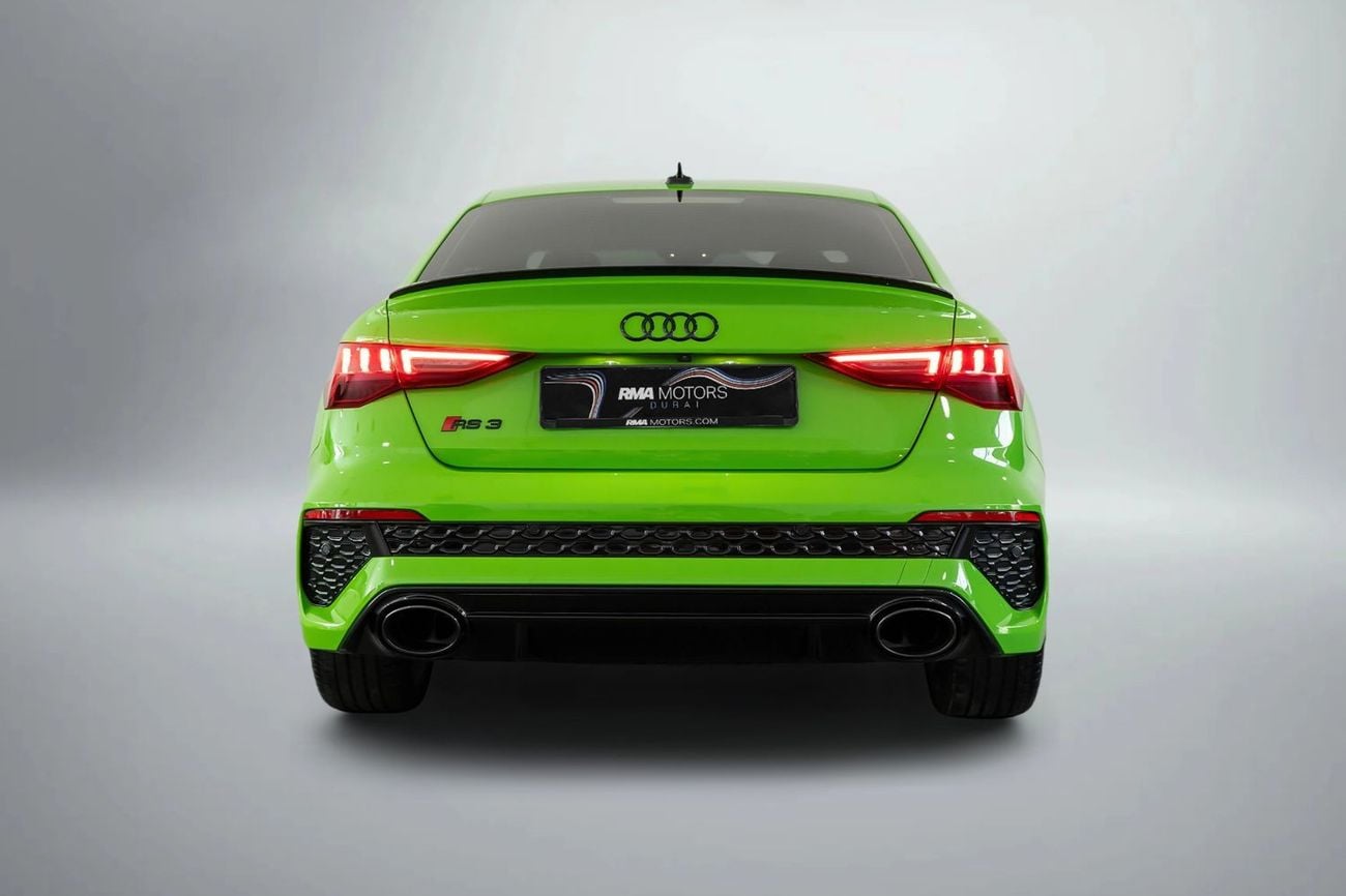 Used Audi RS3 Quattro 2023 for sale in Dubai - 770943