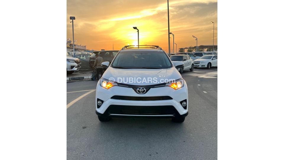 Used Toyota RAV4 2016 XLE SUNROOF LEATHER SEATS AWD USA IMPORTED 2016 ...