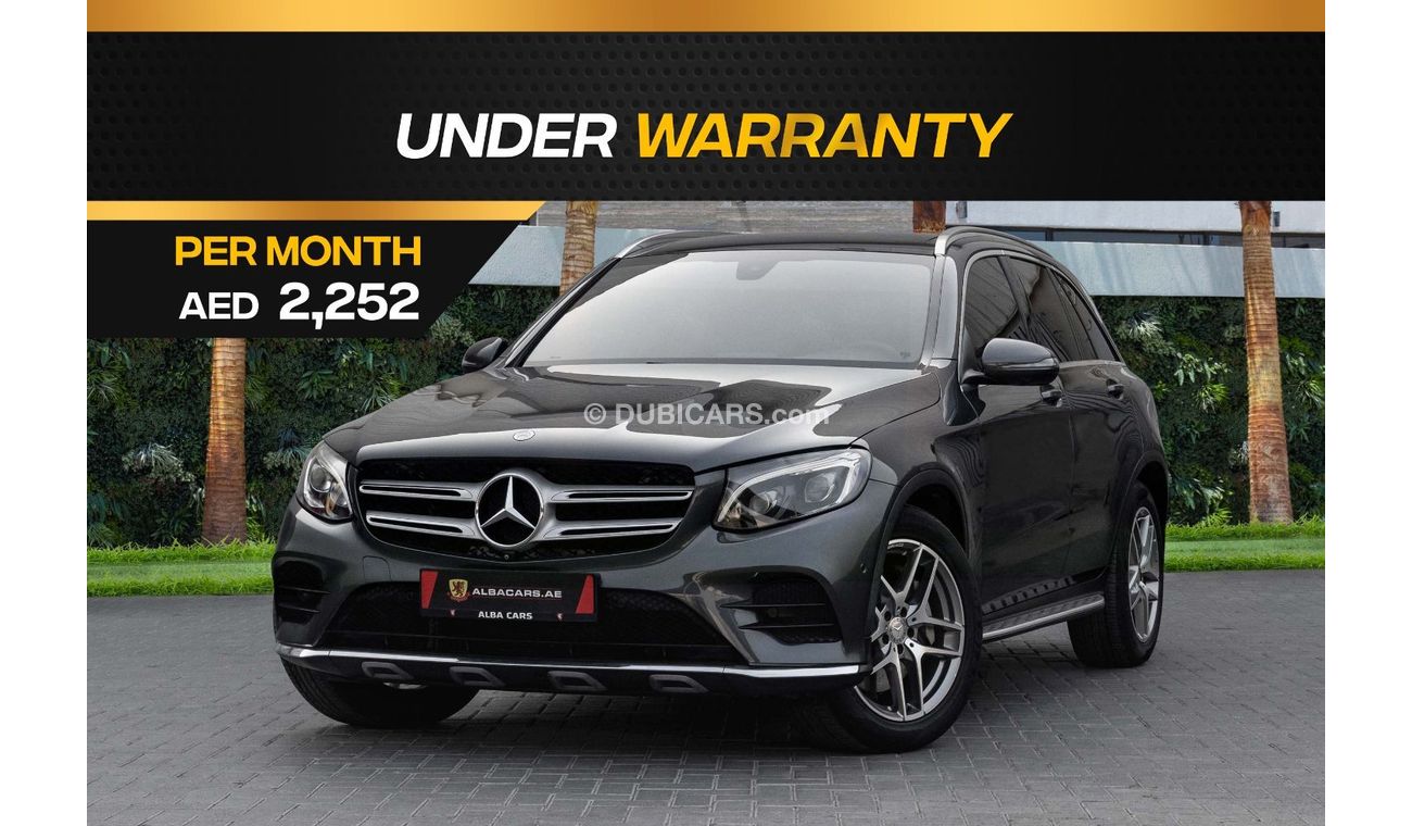 Used Mercedes-Benz GLC 250 AMG 250 | 2,252 P.M | 0% Downpayment ...