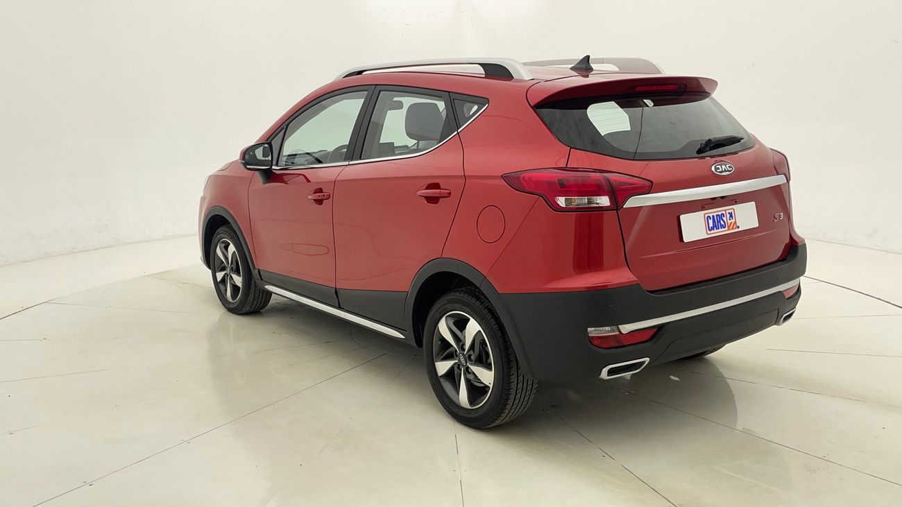 Used JAC S3 Plus INTELLIGENT LUXURY 1.6 | Zero Down Payment | Home Test ...