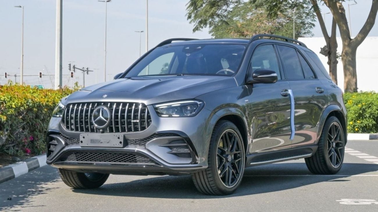 New Mercedes-Benz GLE 53 Mercedes-Benz GLE53 AMG SUV, 22" Alloy Wheels, Carbon Fiber, New ...