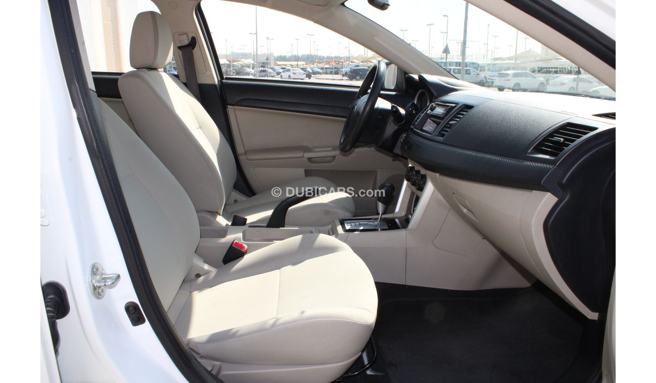Used Mitsubishi Lancer 2017 GCC in excellent condition, without ...