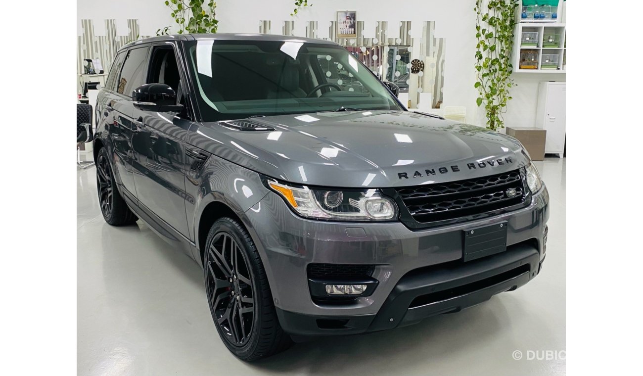 Used Land Rover Range Rover Sport Sport .. Autobiography .. V8 .. super ...
