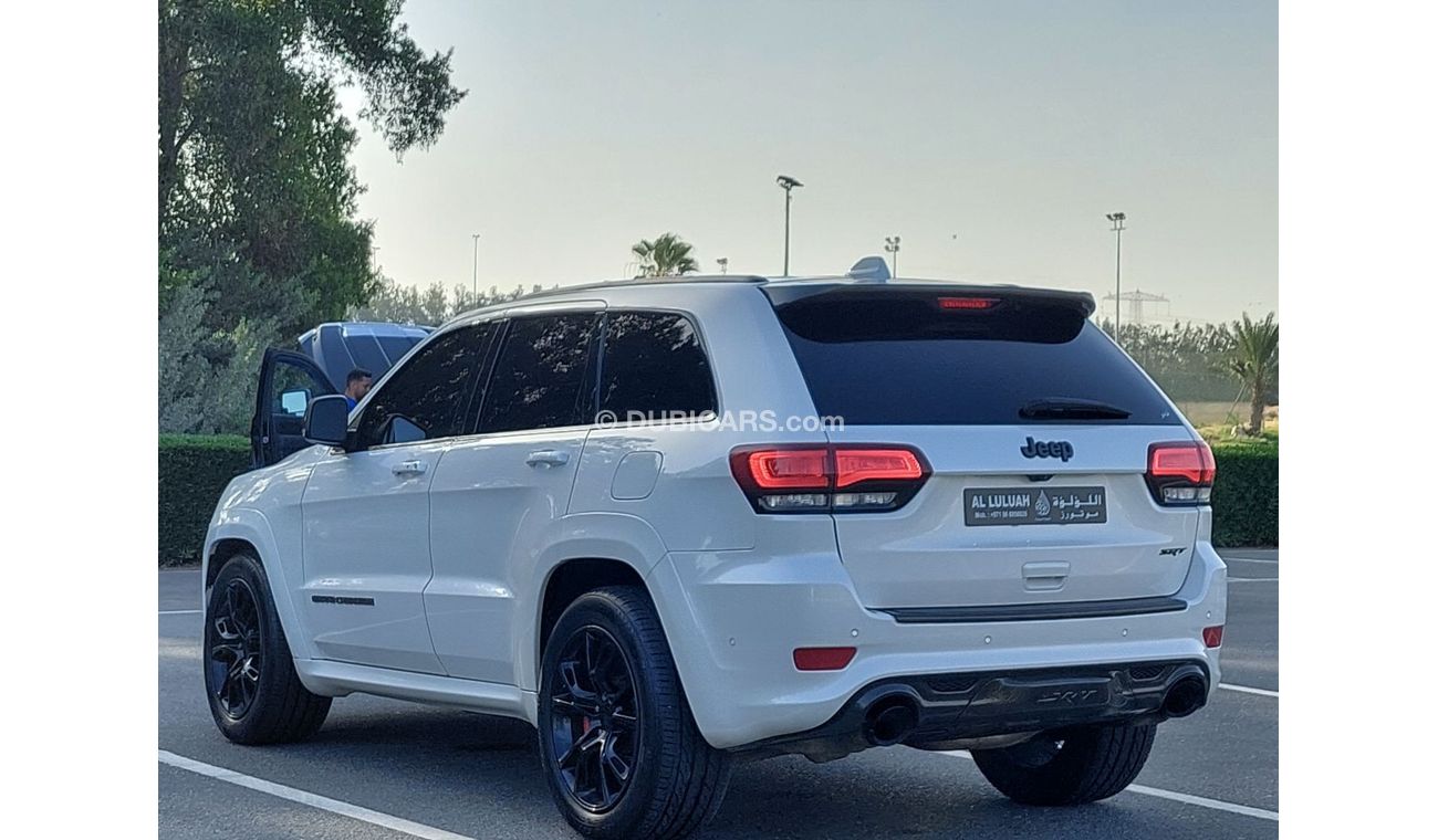 Used Jeep Grand Cherokee SRT Canda clean 2018 for sale in Dubai - 632743