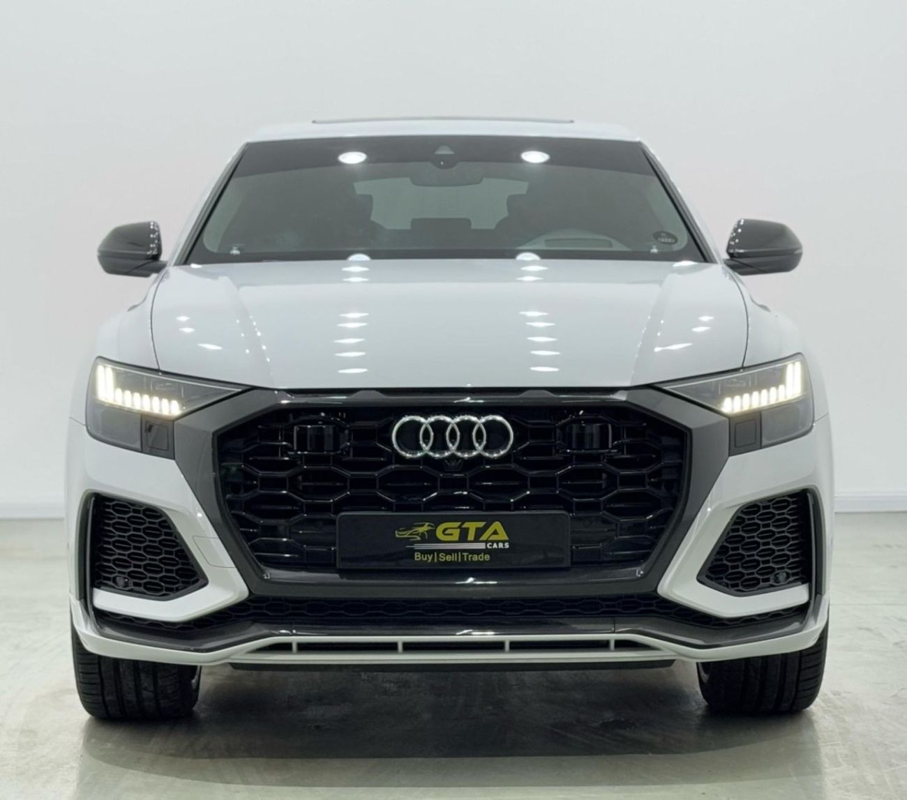 Used Audi RS Q8 quattro 4.0L 2020 Audi RSQ8 Quattro, Warranty, Full ...