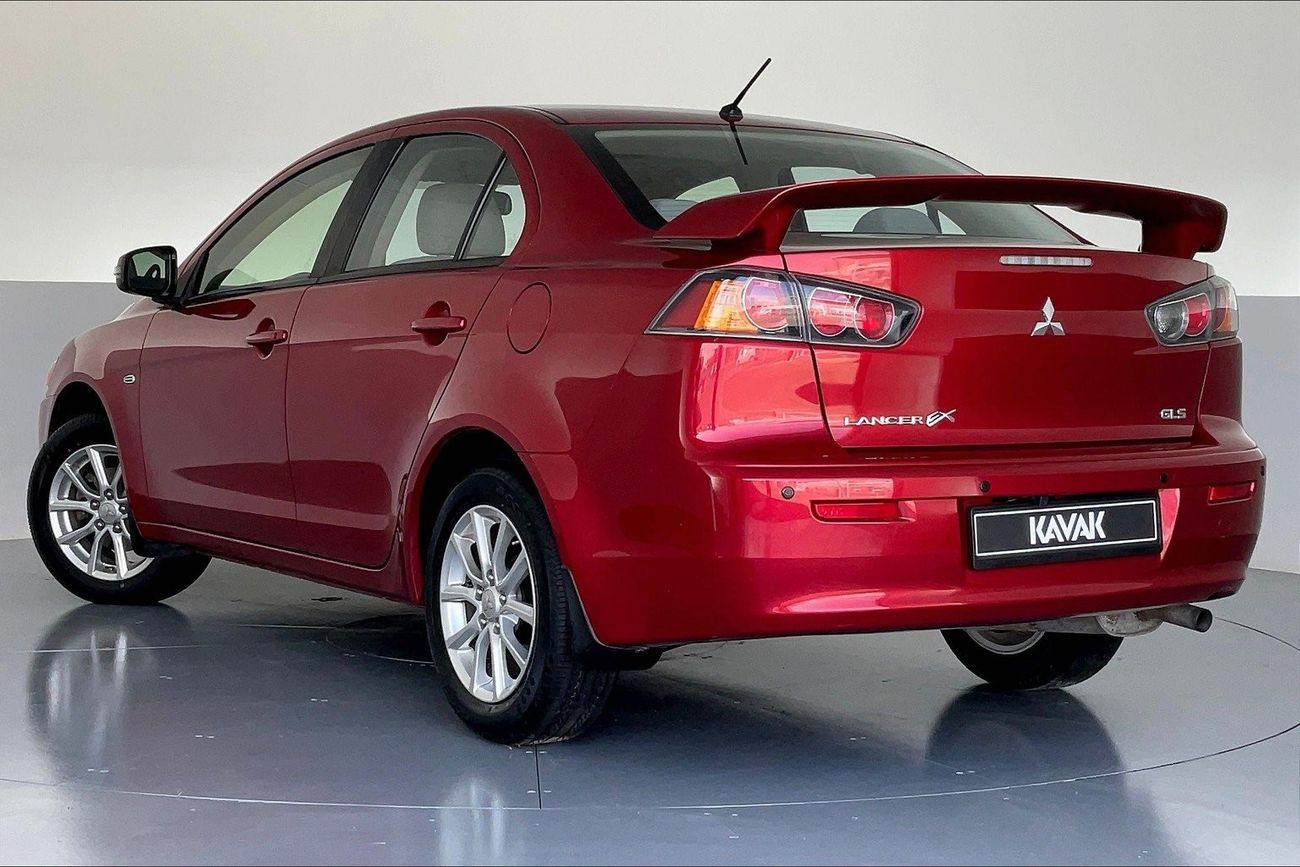 Used Mitsubishi Lancer GLS (W/Sunroof) 2017 for sale in Dubai - 563983