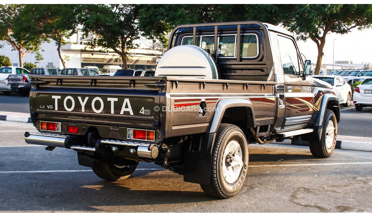 جديدة تويوتا لاند كروزر بيك آب 2021 للبيع في دبي - 369882