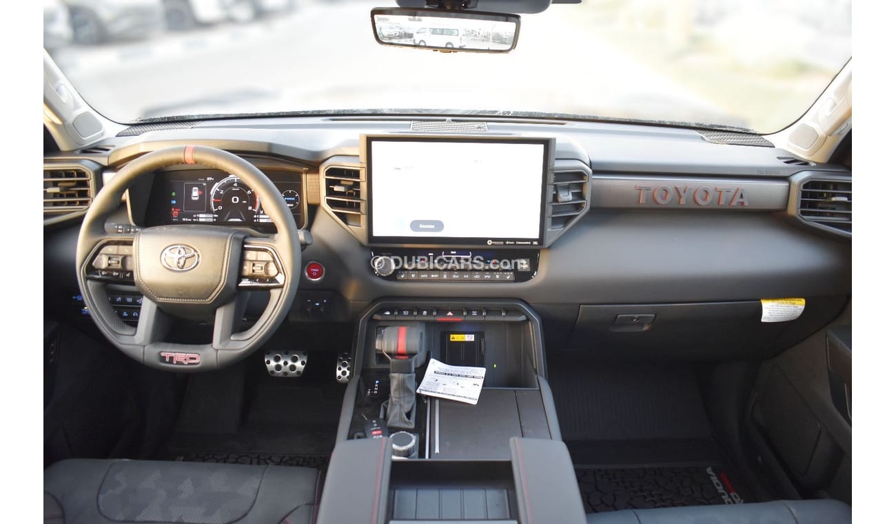 New 2023 MODEL: TOYOTA SEQUOIA TRD PRO 3.5L HYBRID 2023 for sale in ...