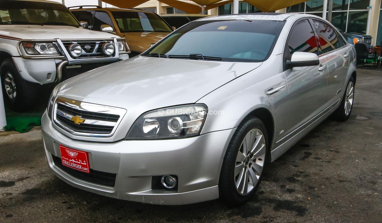 Used Chevrolet Caprice SS V8 6.0 2007 for sale in Sharjah - 84693