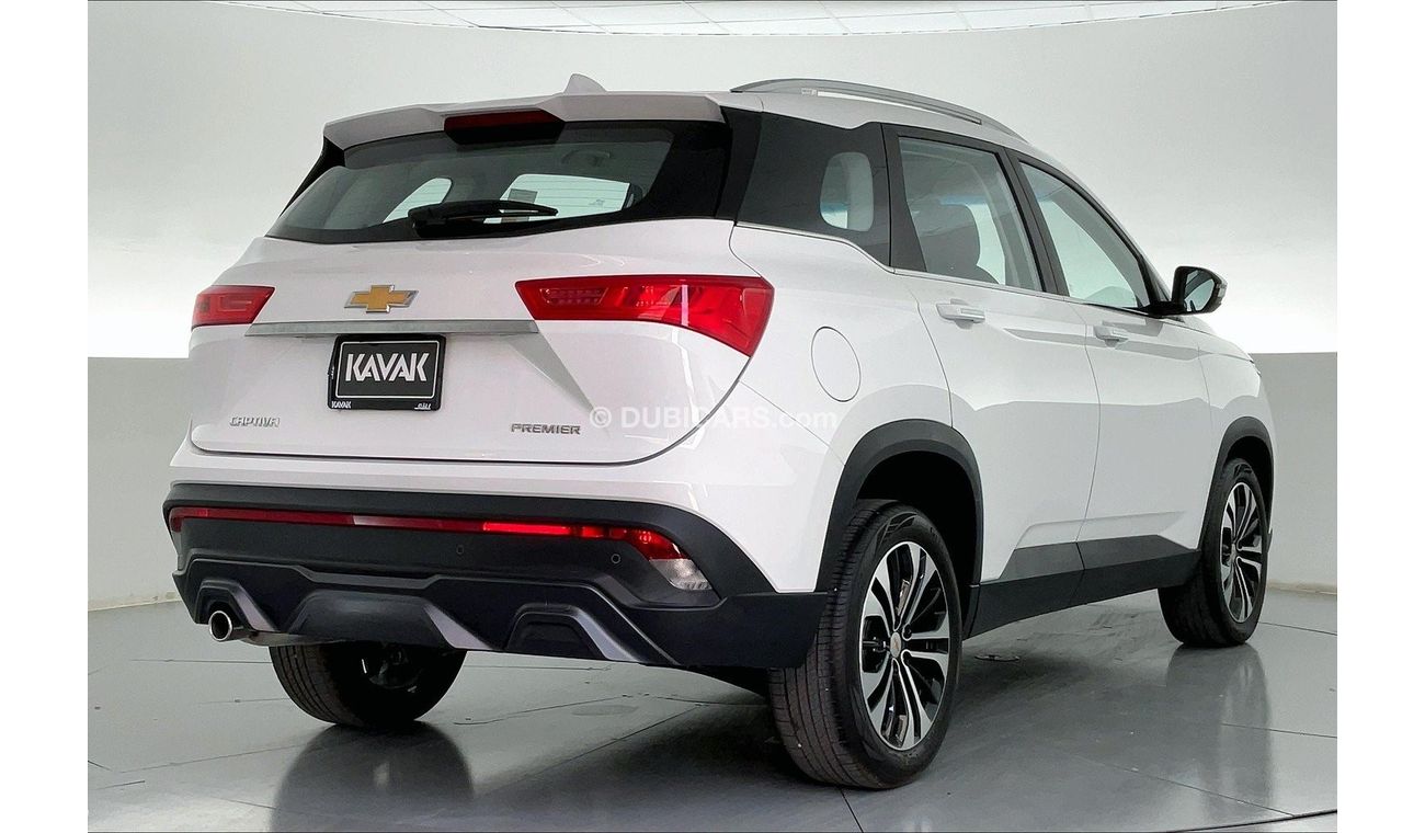 New Chevrolet Captiva Premier 2023 for sale in Dubai - 611754