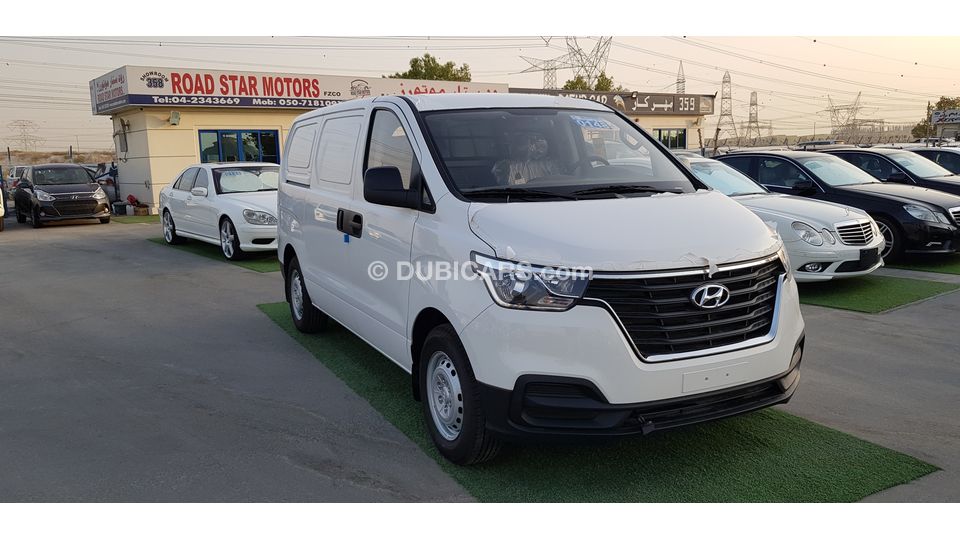هيونداي H-1 HYUNDAI H1 PANEL VAN 2.4L M/T PTR للبيع: 76,000 درهم. أبيض ...