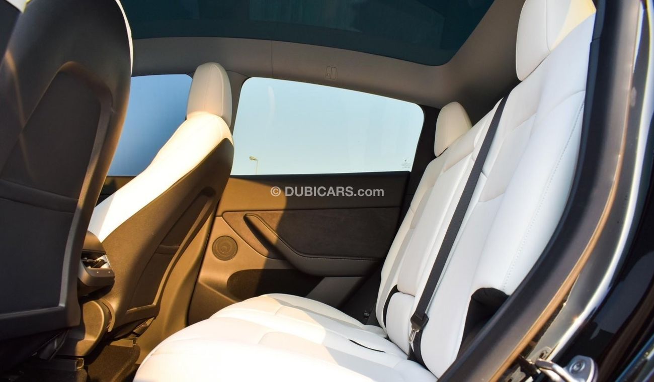 New TESLA MODEL Y 2022 EXPORT PRICE 2022 for sale in Dubai - 544094