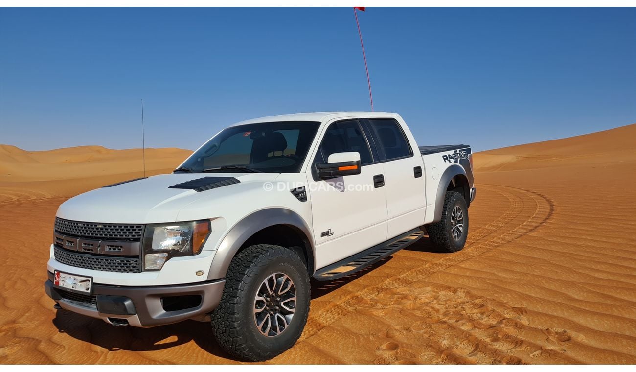 Used Ford F 150 Raptor 8 Cyl 6.2L OHC NA; 6-Speed Automatic ...