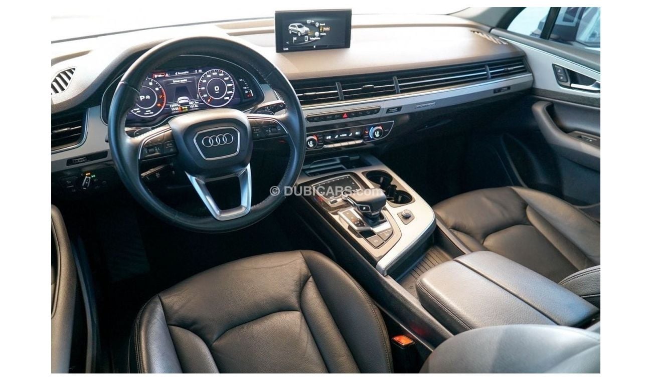 Used Audi Q7 45 TFSI quattro 2018 for sale in Dubai - 693035