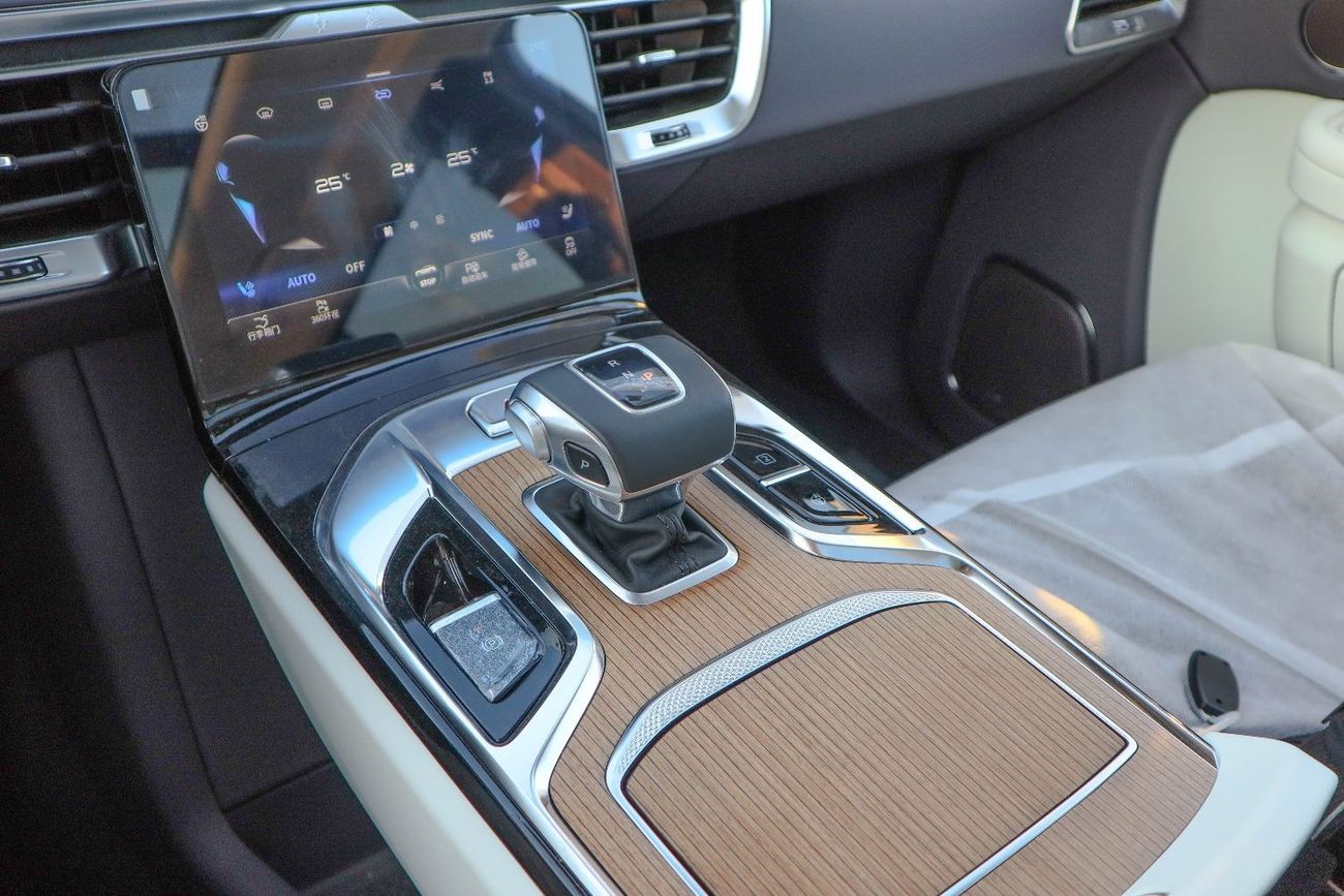 New HONGQI EHS9 HONGQI E-HS9 ELECTRIC, 360 CAMERA,MODEL 2024 FOR EXPORT 350000 for local with ...