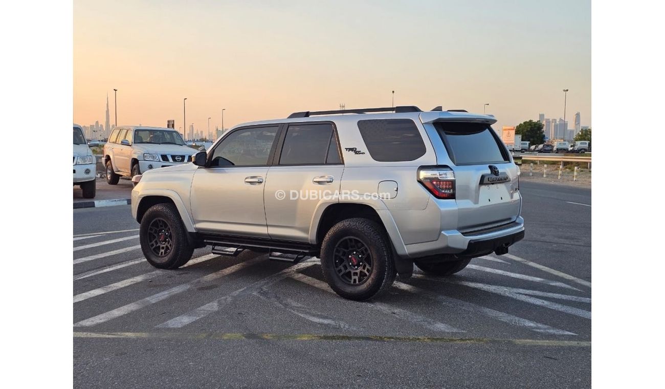Used “Offer”2019 Toyota 4Runner TRD Off Road 4x4 AWD 4.0L -V6 - UAE ...