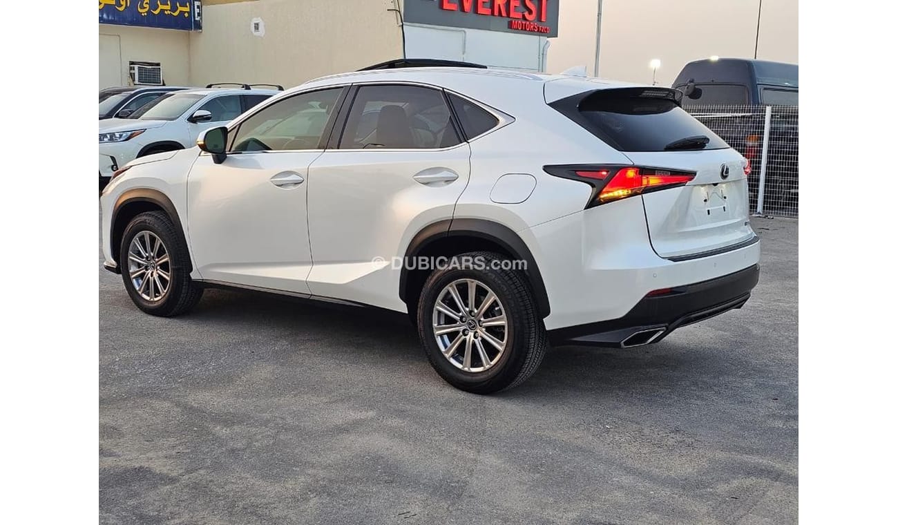 Used 2020 Lexus Nx300 2.0L V4 Turbo 2020 for sale in Dubai - 669499