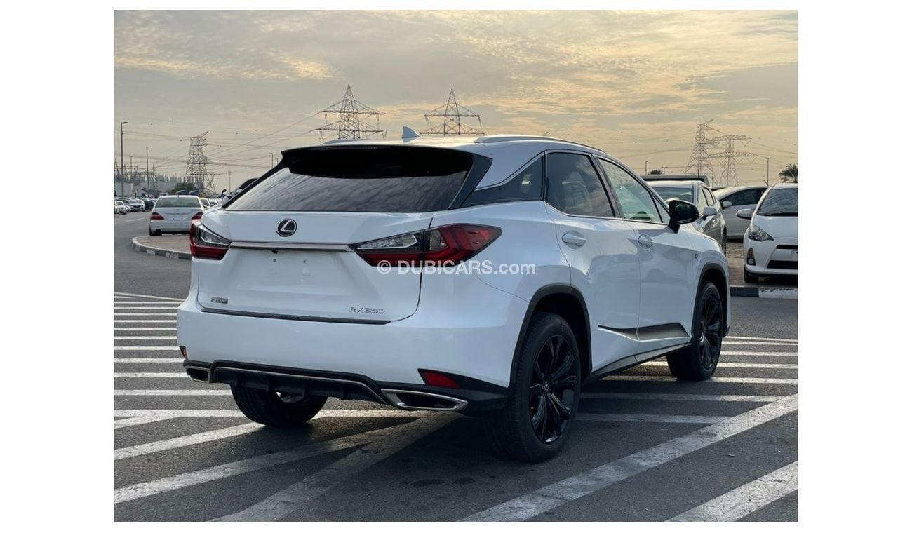 Used *Offer*2021 Lexus RX350 F Sport Appearance Exclusive Edition 2021 ...