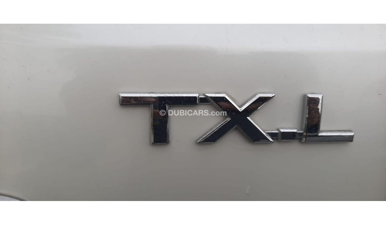 Used Toyota Prado TXL1 TOYOTA PRODE TXL 2.7 CC FULL OPTION 7 SEATER 2019 for sale in Dubai - 602975